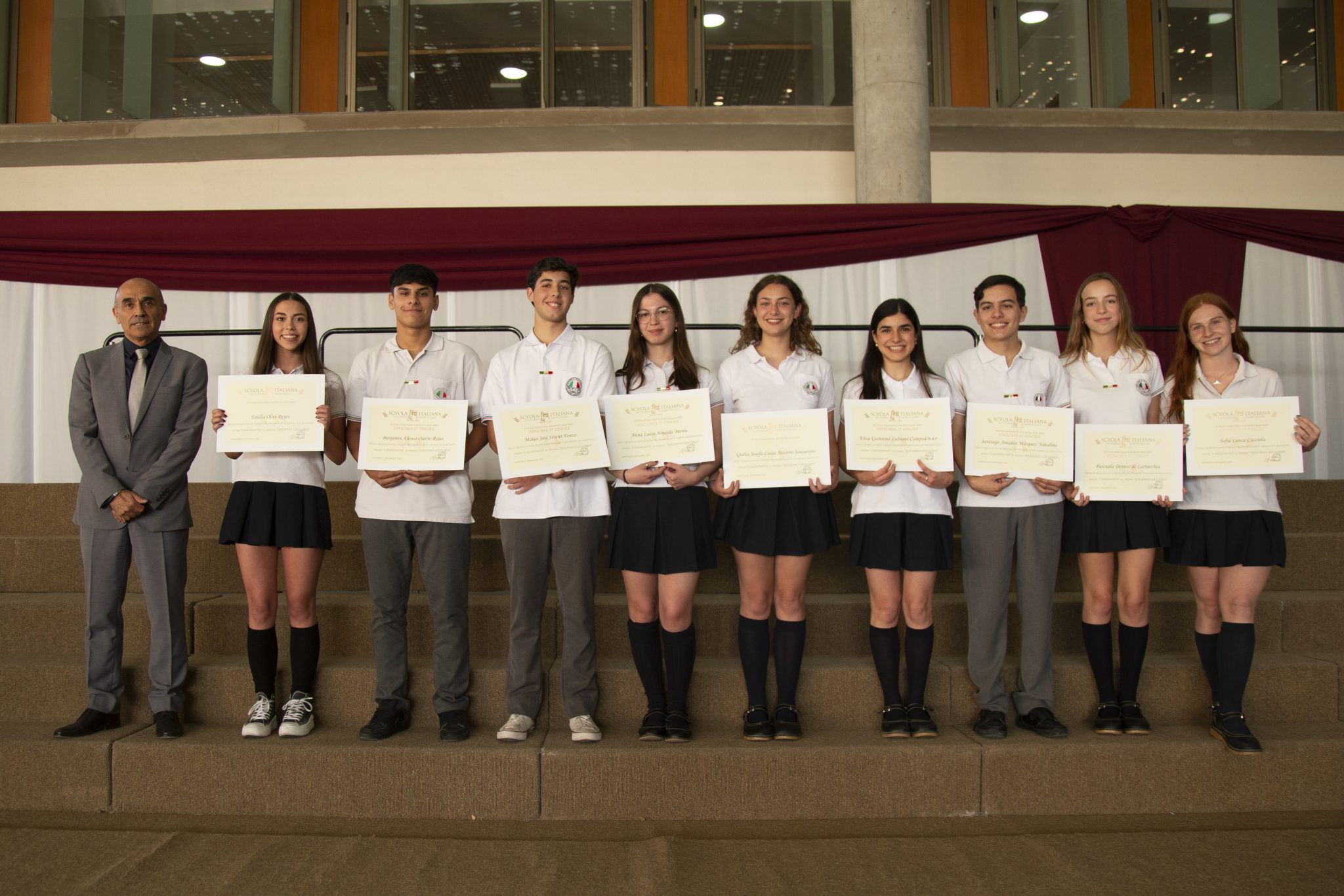 Inicio - Scuola Italiana : Scuola Italiana