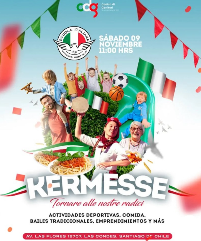 Kermesse 2024 - Scuola Italiana : Scuola Italiana